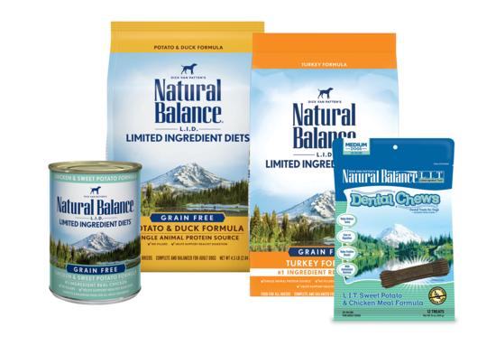 Natural Pet Food | Natural Balance
